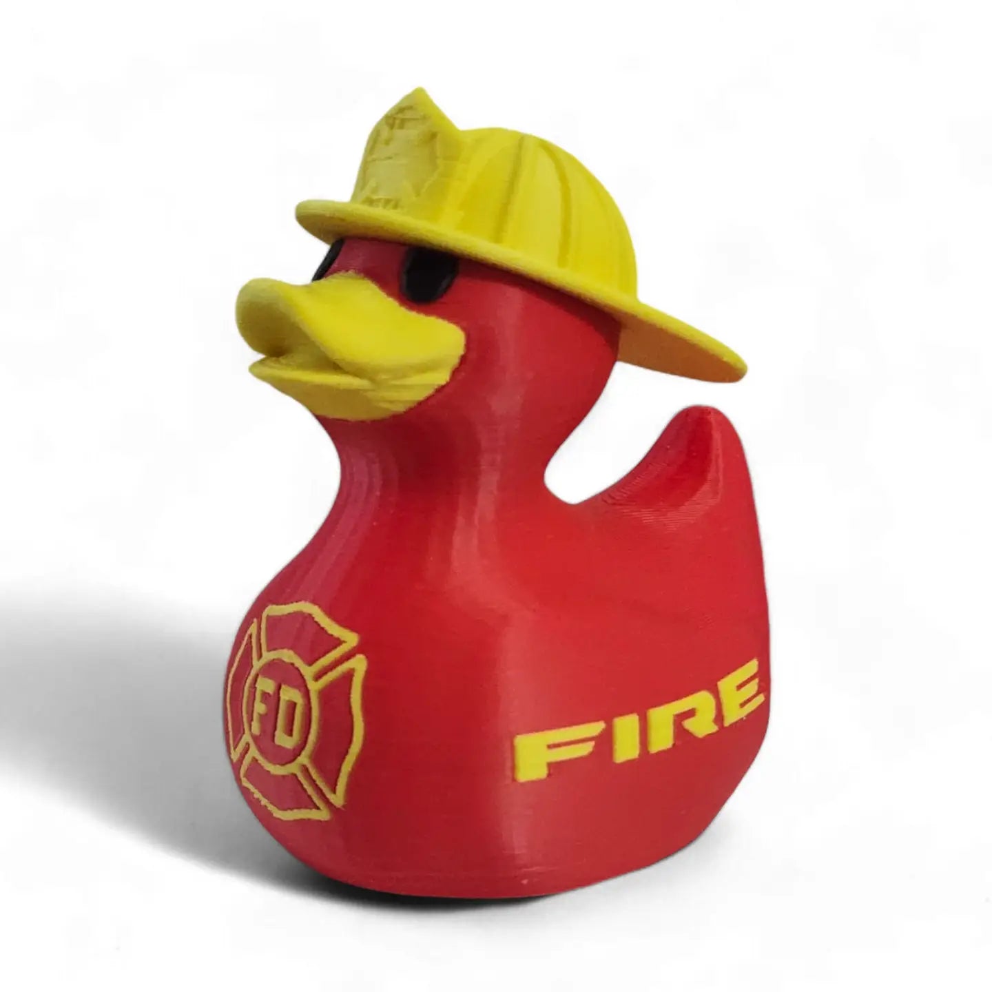 Firefighter Duck – PMML Gift Shop