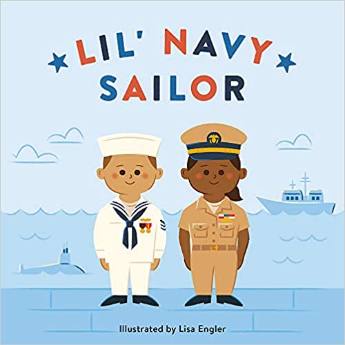 Lil' Navy Soldier – PMML Gift Shop