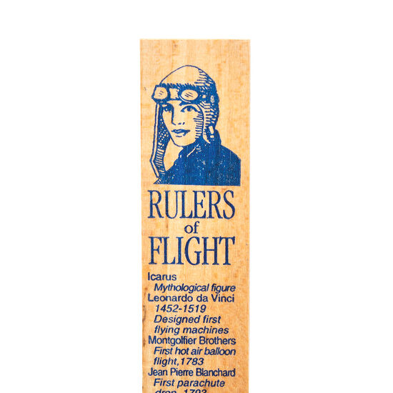 Rulers of Flight Ruler – PMML Gift Shop